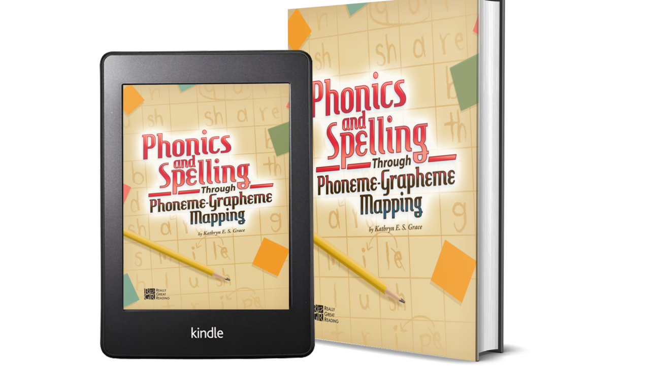 Books - Phoneme-GraphemeMapping.com